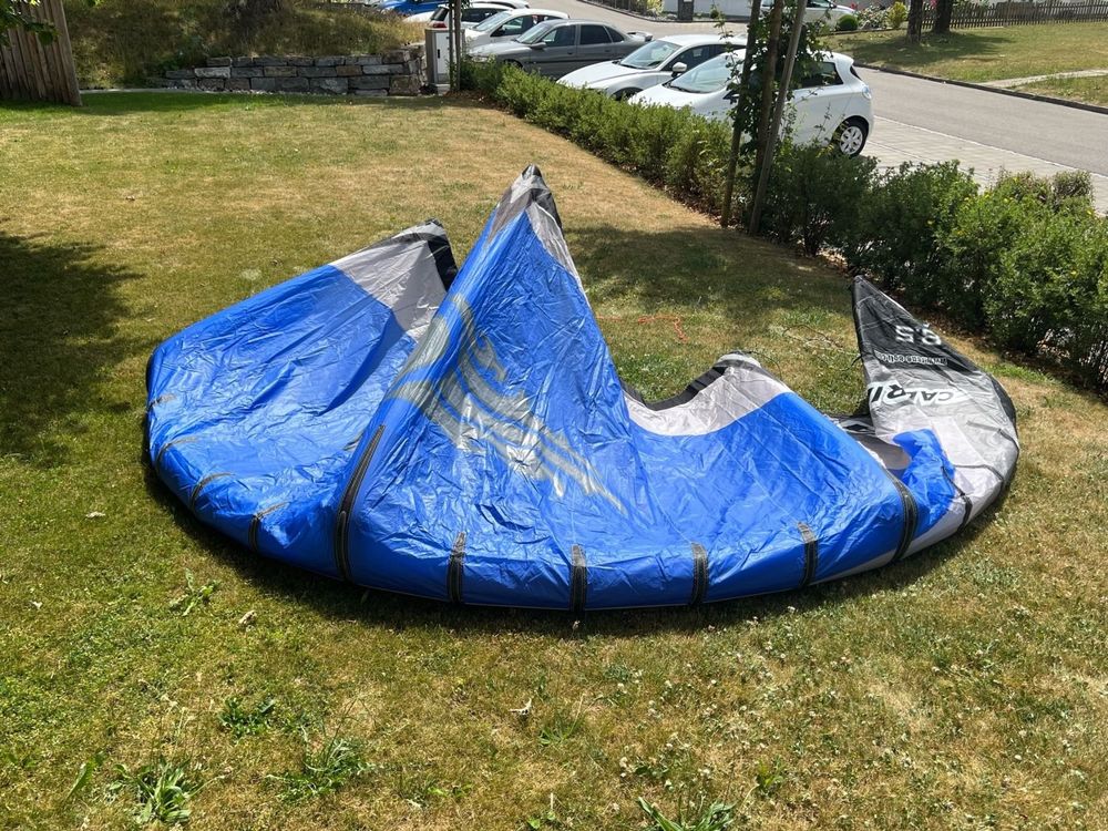Cabrinha CO2 Recon 8.5 Kite ab 1 Fr | Kaufen auf Ricardo