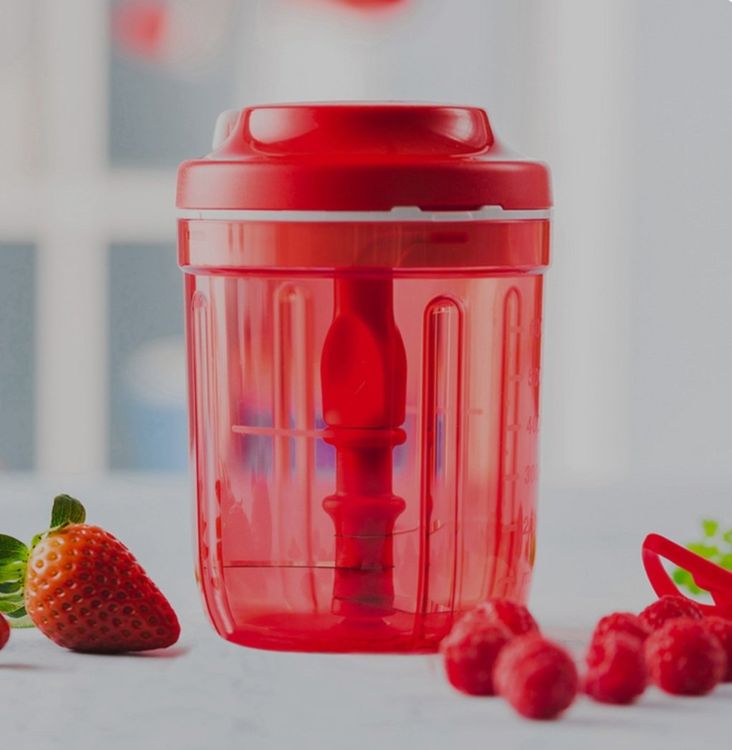 Turbo Chef Tupperware, NEU (Neu und originalverpackt) in Lachen SZ für ...