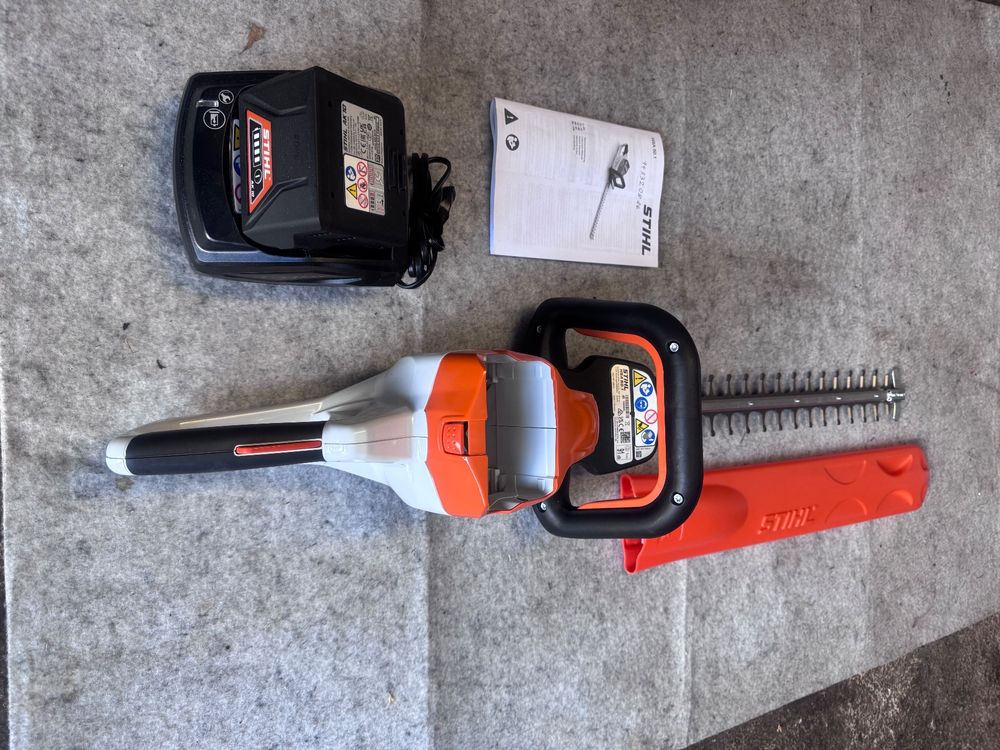 Heckenschere Mit Verlangerung Stihl