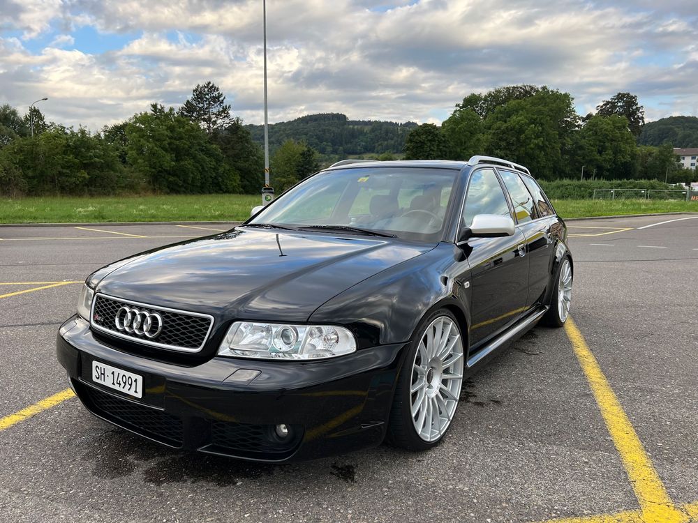 Audi RS4 B5 | Kaufen auf Ricardo