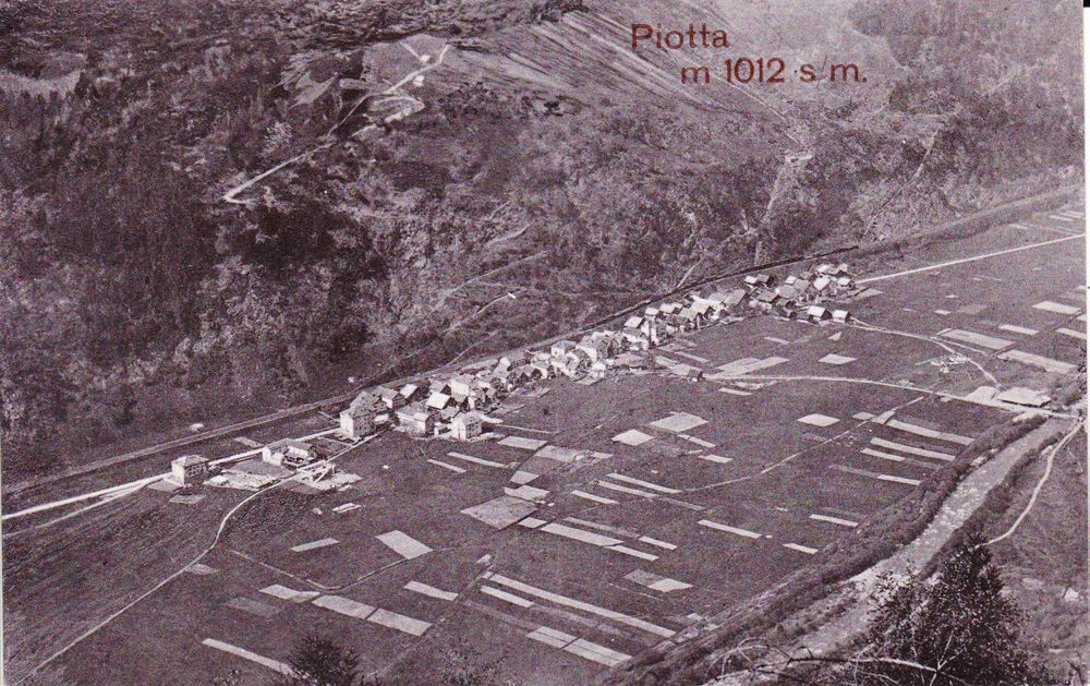 Piotta (Neu (gemäss Beschreibung)) in Melano für CHF 52 – mit Lieferung ...