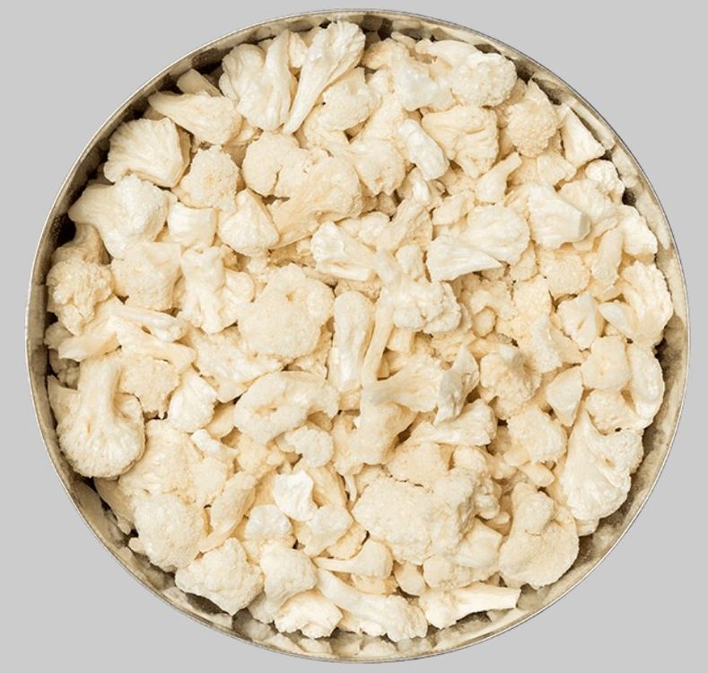 2-Liter-Dose BLUMENKOHL Röschen gefriergetrockn NP:CHF 18.50 | Kaufen ...