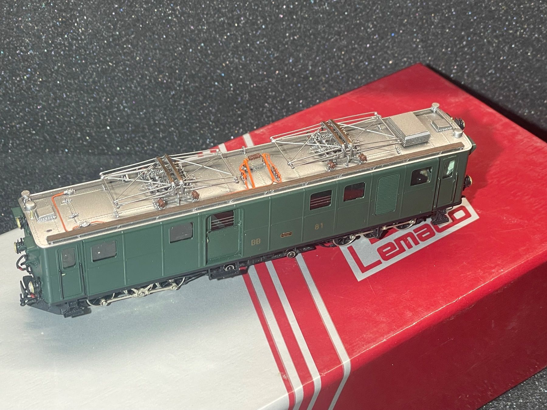 Lemaco Ge 6/6 der RhB (Gebraucht) in Pfäffikon SZ für CHF 2800 – mit ...