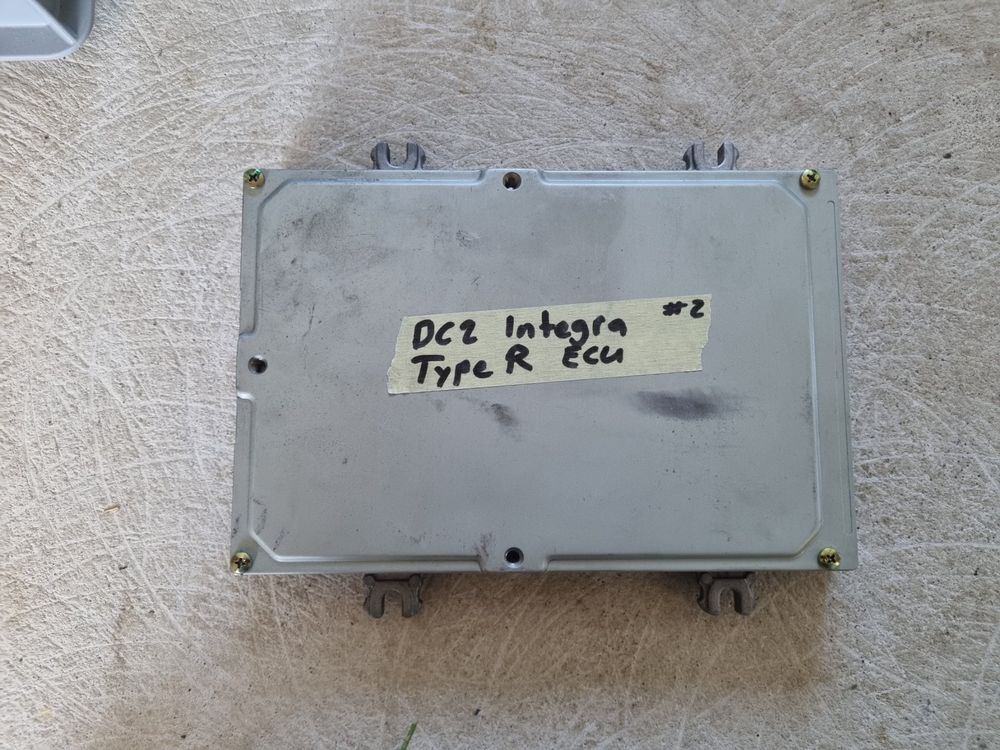 Honda Integra DC2 Type R ECU Steuergerät | Kaufen auf Ricardo