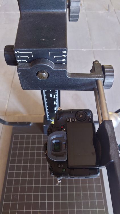 Statif de reproduction Kaiser RS1 (Gebraucht) in Asuel für CHF 350 ...