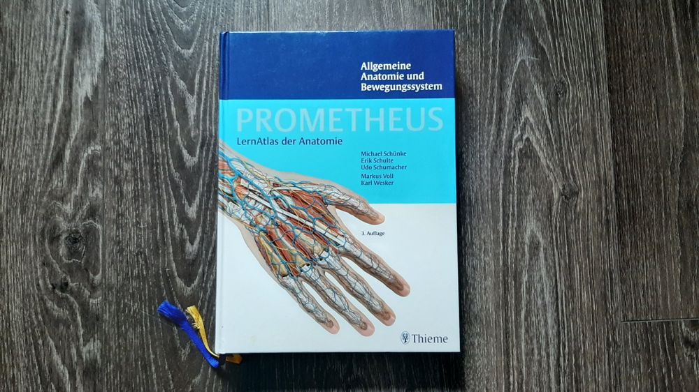 Prometheus LernAtlas der Anatomie - Allgemeine Anatomie ... | Kaufen ...