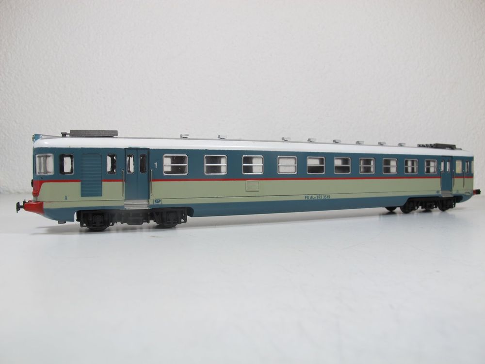 GT Modelli: Triebwagen ALn 873 FS / automotrice | Kaufen auf Ricardo