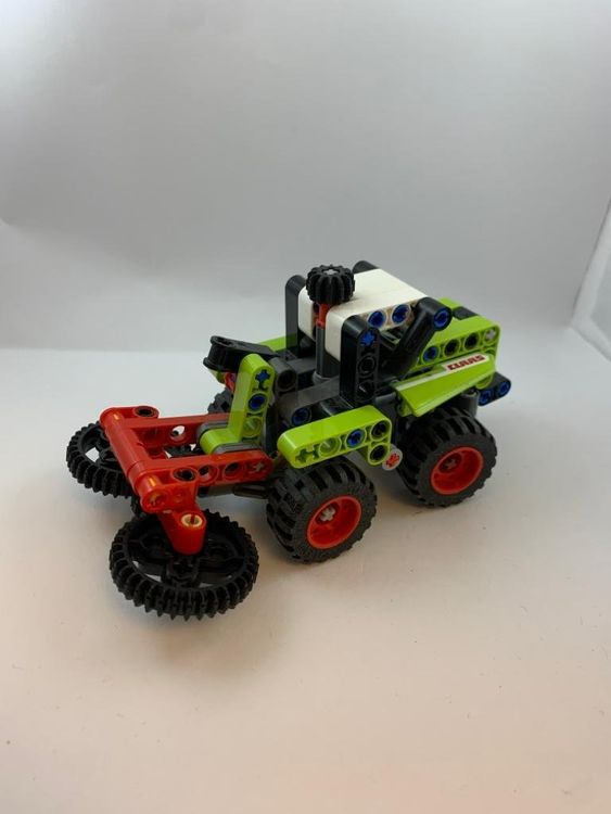 LEGO® Technik™ Mini CLAAS XERION (42102) Traktor | Kaufen auf Ricardo