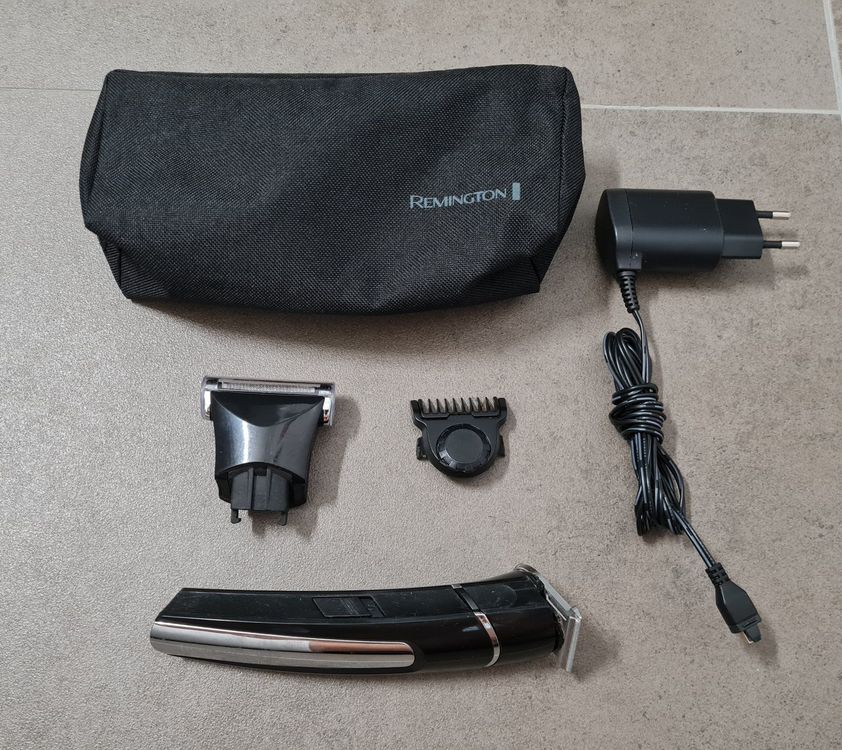 Remington MB-4110 Haarschneider & Barttrimmer (Gebraucht) in Pratteln ...