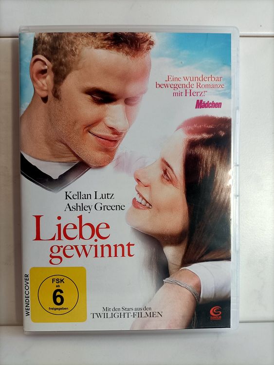 DVD Liebe gewinnt - A Warrior’s Heart (de/uk) Ashley Greene | Kaufen auf Ricardo