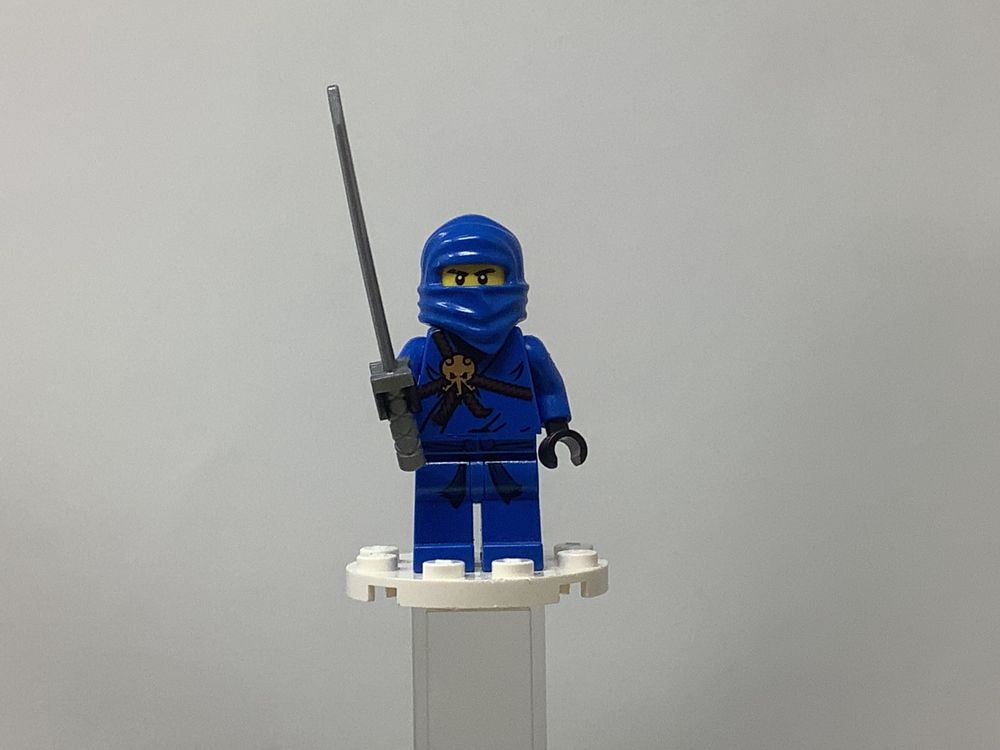 LEGO Ninjago Jay (Pilot) Minifigur (Neu (gemäss Beschreibung)) in Nidau ...