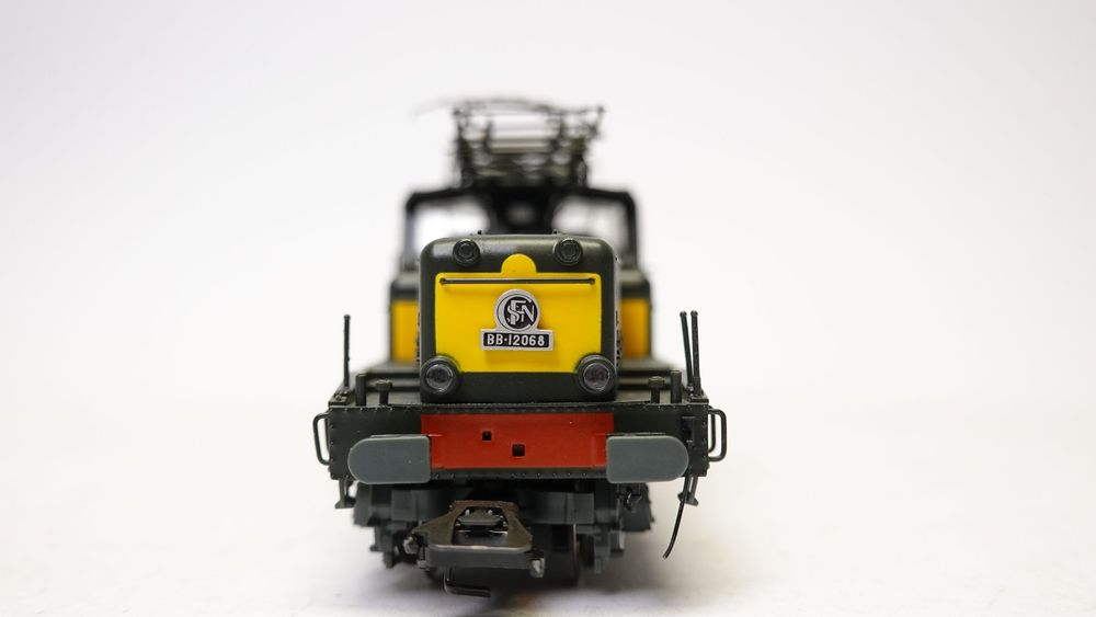 e4 Märklin 37330 SNCF 12068 E-Lok grün (Gebraucht) in Thun für CHF 199 ...