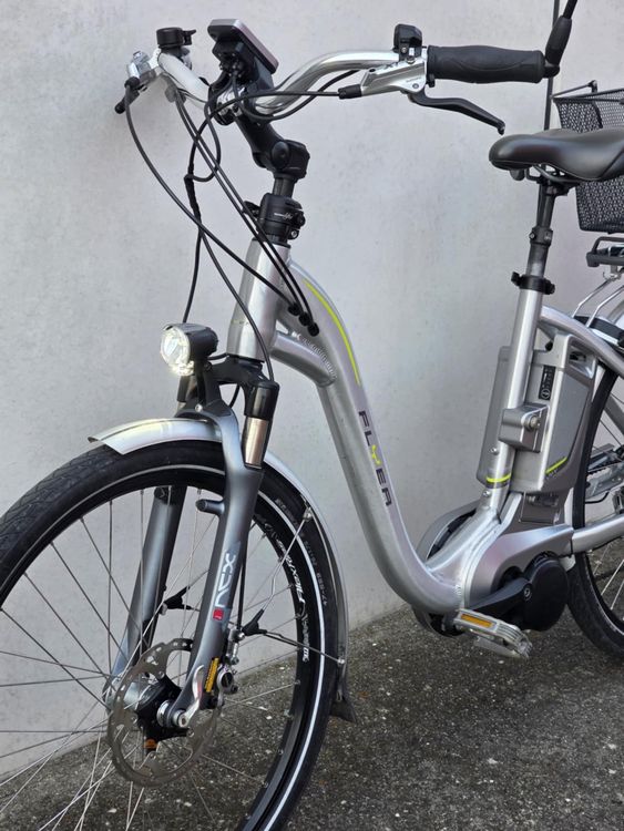 Flyer E bike 45km/h, starke Motor 350W (Gebraucht) in Dallikon für CHF ...