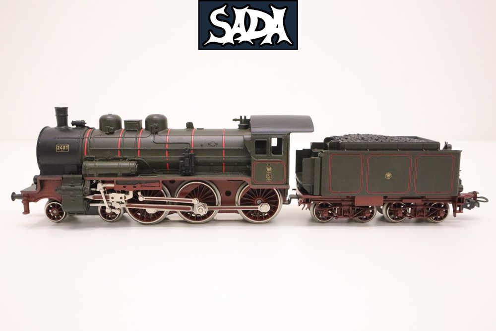 Märklin 34988 KPEV P 8 AC Delta - Digital, H0 | Kaufen auf Ricardo