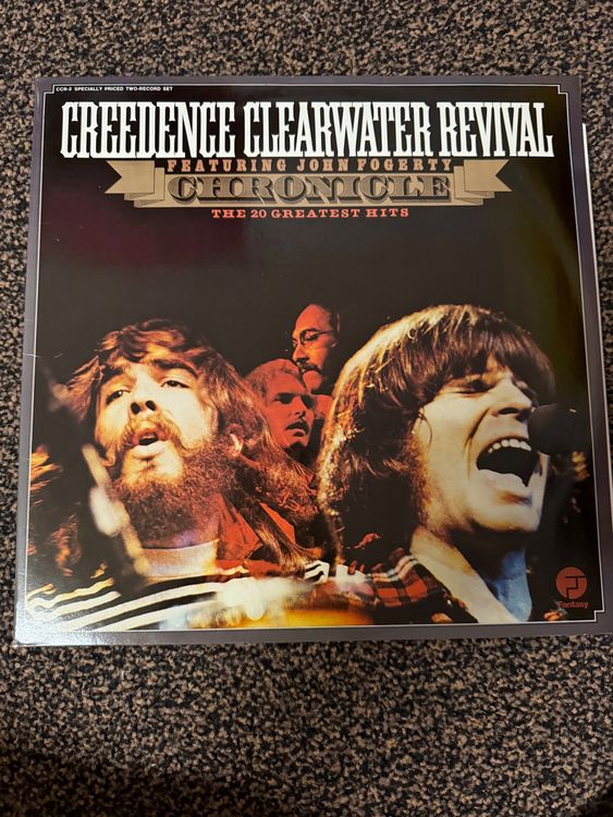 Schallplatte / Creedence Clearwater Revival / Chronicle | Kaufen auf Ricardo