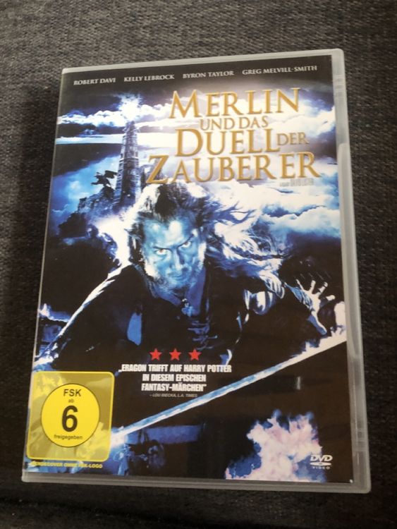 DVD, MERLIN UND DAS DUELL DER ZAUBERER (Gebraucht) in Balsthal für CHF ...