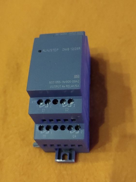 Siemens LOGO DM8 12/24R | Kaufen auf Ricardo