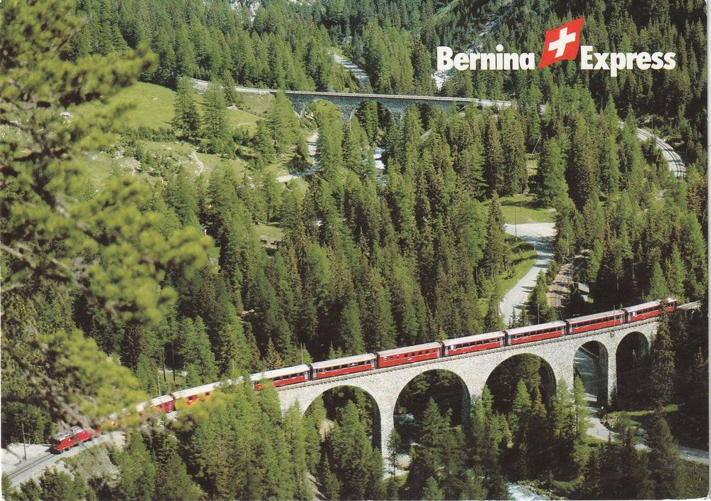 Bernina Express | Kaufen auf Ricardo
