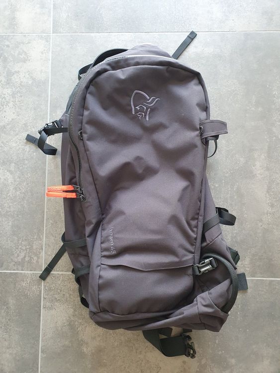 Norrona lyngen 45L Rucksack (Neu (gemäss Beschreibung)) in Jaberg für ...