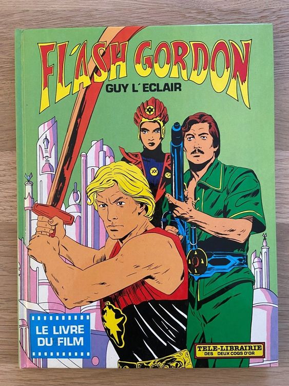 FLASH GORDON / GUY L'ECLAIR (Gebraucht) in Corcelles-près-Payerne für ...