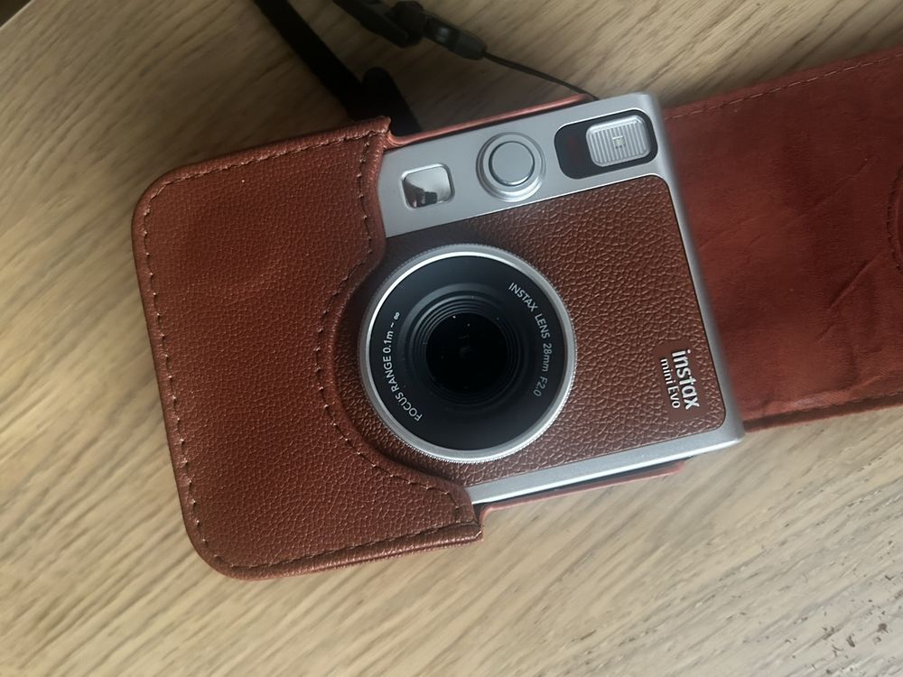 Fuji film insta mini evo (Neu und originalverpackt) in Zürich für CHF ...