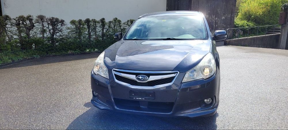 Subaru Legacy 2.0i Swiss (Gebraucht) in Illnau für CHF 2600 – nur Abholung auf Ricardo kaufen