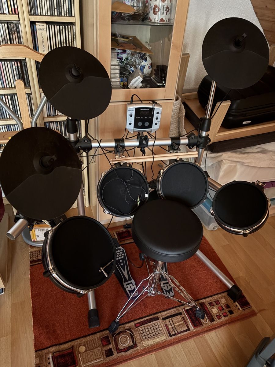 E Drum Gebraucht