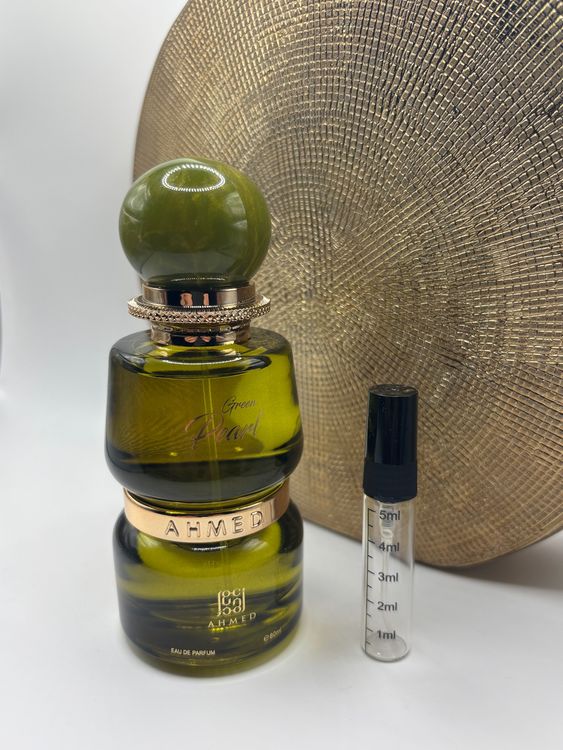 Ahmed Al Maghribi - Green Pearl I Abfüllung: 5ML (Gebraucht) in ...