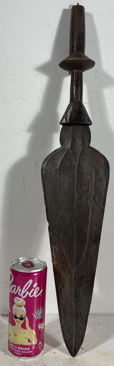 Grosse MONGO, CONGO KINSHASA Dolch | Kaufen auf Ricardo