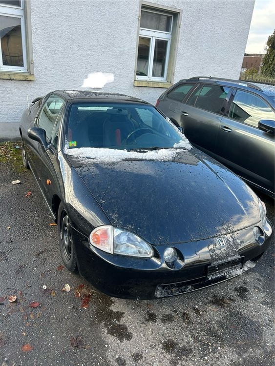 Honda Civic Crx 1 6 Vti Kaufen Auf Ricardo