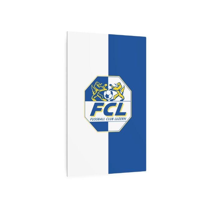 FC Luzern (FCL) Fan-Poster | Kaufen auf Ricardo