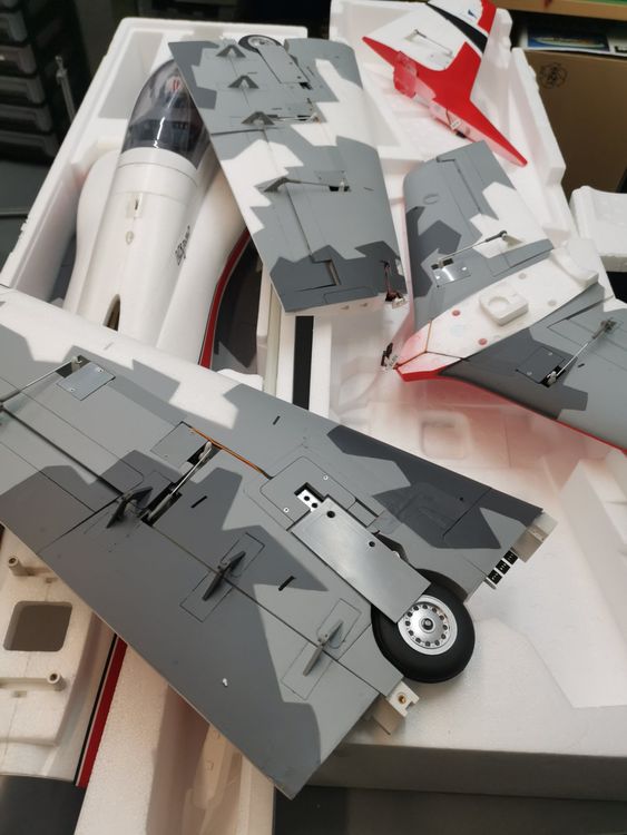 Viper 90mm Horizon | Kaufen auf Ricardo