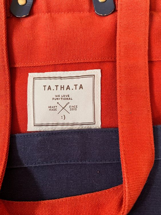 TA.THA.TA Rucksack / Umhängetasche (Gebraucht) in Zürich für CHF 6 ...