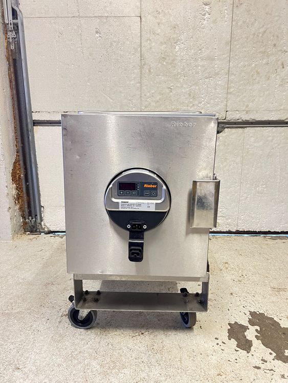 Rieber thermobox beheizt (Gebraucht) in Buchs AG für CHF 1550 – nur ...