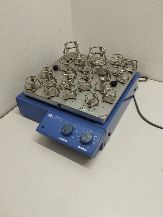 IKA KS 250 basic Orbital Shaker mit Timer | Acheter sur Ricardo