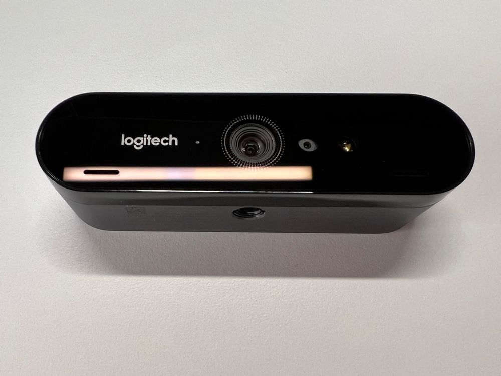 Logitech Brio 4K Pro Webcam - V-U0040 | Kaufen auf Ricardo