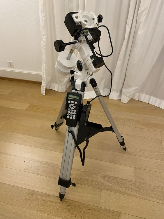 Skywatcher EQ3 Pro SynScan GoTo Montierung (Gebraucht) in Arlesheim für ...