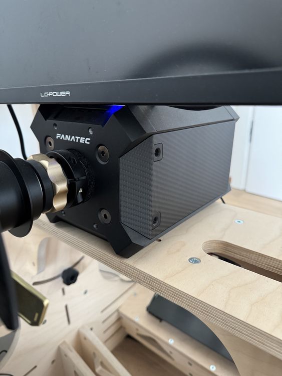 Fanatec DD2 wheelbase | Kaufen auf Ricardo