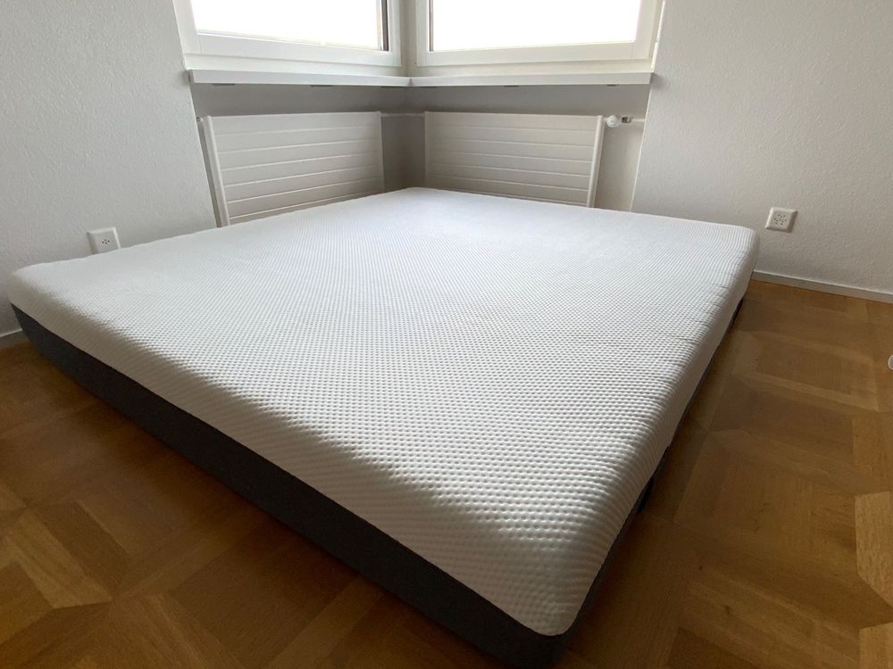 Stilvolle Matratze 180x200 Jysk Ebenbild