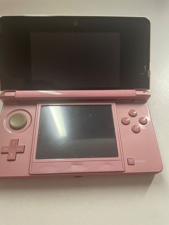 Nintendo 3D Rosa | Kaufen auf Ricardo