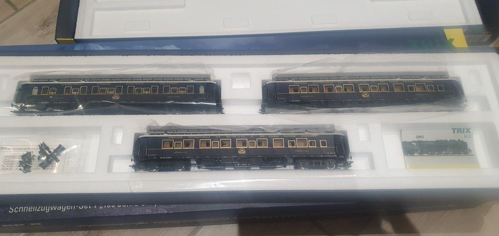 Trix 100 Jahre Simplon Orient Express (Gebraucht) in für CHF 501 – mit ...