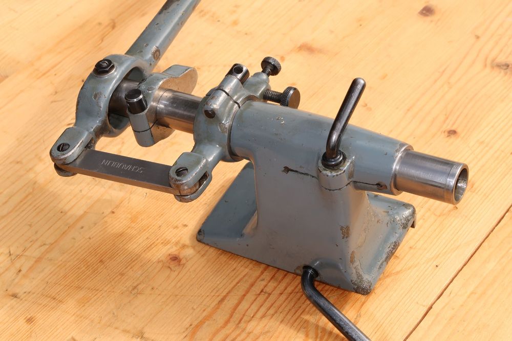 Schaublin 70 Bohr - Reitstock W12 Drehbank (Gebraucht) in Biel/Bienne für CHF 259 – mit ...