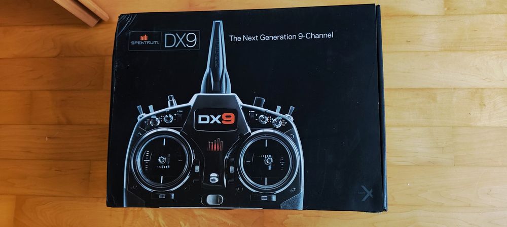 Spektrum DX9 (Gebraucht) in Berg SG für CHF 184 – nur Abholung auf ...