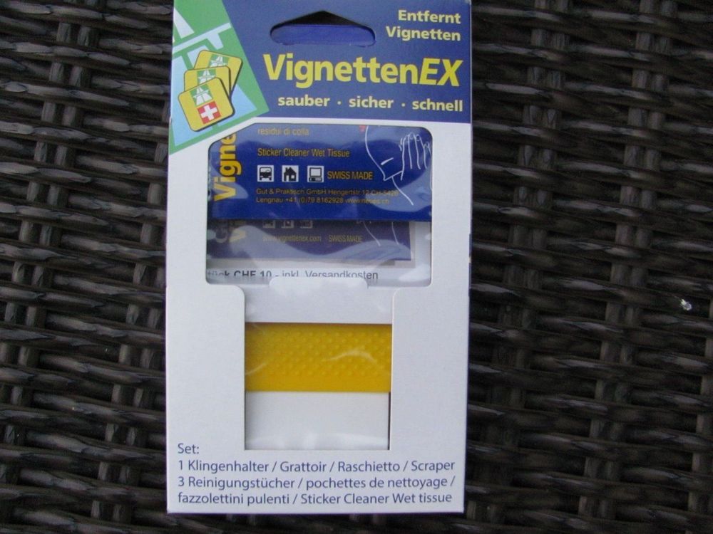 Vignetten EX | Kaufen auf Ricardo