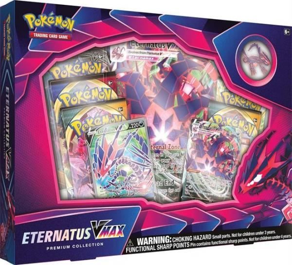 Pokémon Endynalos VMAX Premium Co | Kaufen auf Ricardo