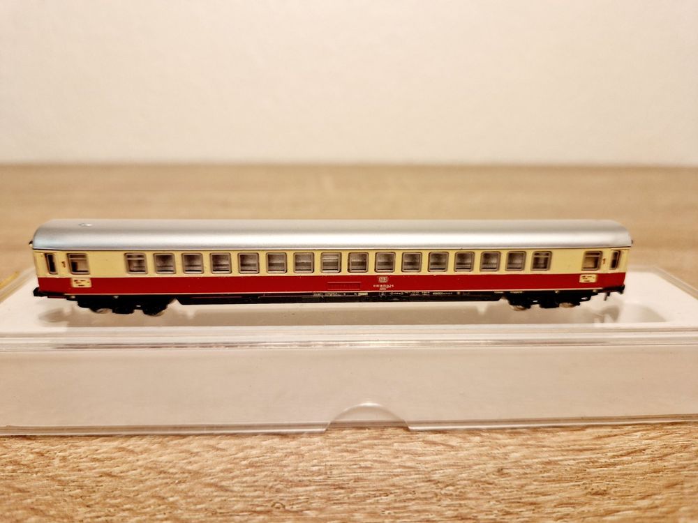 Märklin Z 8735 Personenwagen 1.Kl DB | Kaufen auf Ricardo