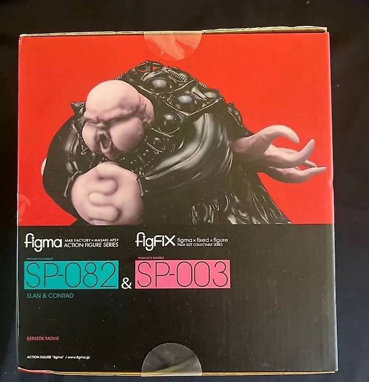 lan und Conrad Doppelpack - Anime - Berserk (Neu und originalverpackt ...