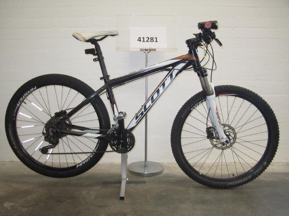 Mountainbike SCOTT 40 cm | Acheter sur Ricardo