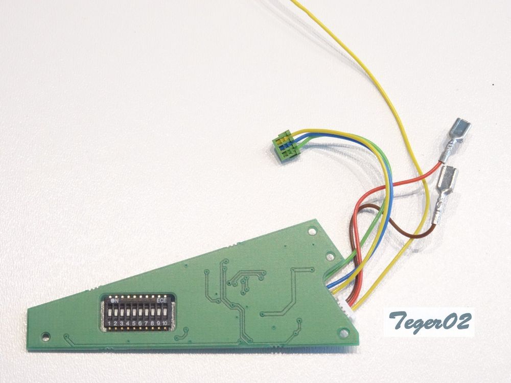 Märklin H0 74461 Einbau-Digital-Decoder (Neu (gemäss Beschreibung)) in Hochdorf für CHF 29 – mit ...