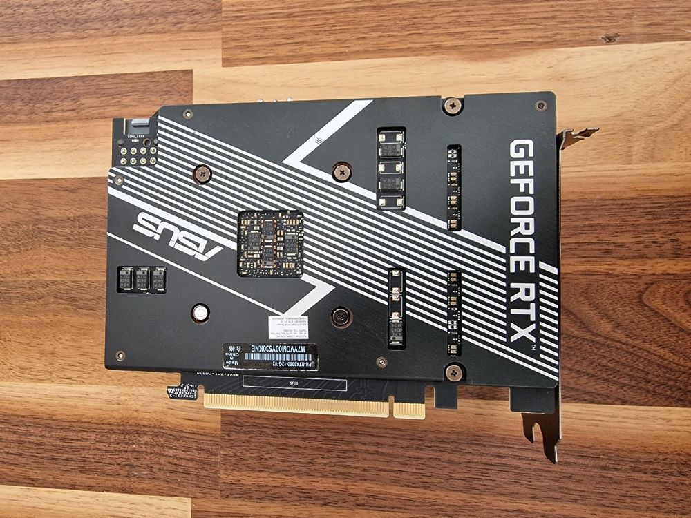 ASUS Phoenix RTX 3060 12GB Gaming Grafikkarte | Kaufen auf Ricardo